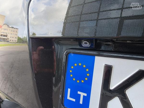 Black Mazda CX-7 2010 in Kretinga, with an engine capacity of 2.20 L and mileage of 270 thousand km for 3200 €, photo 9 on AUTOMOTO.COM.LV