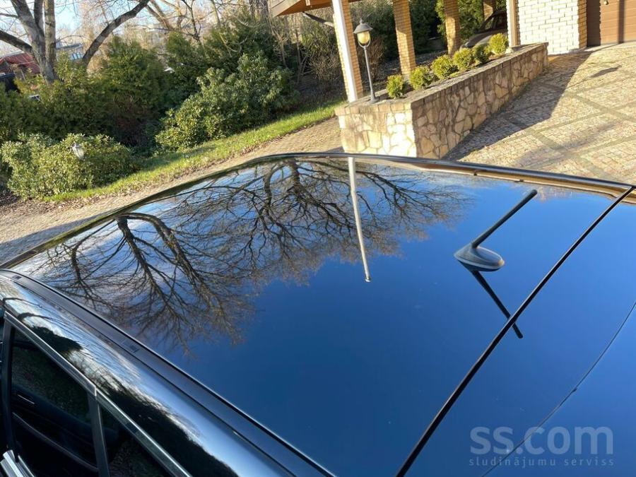 Black Mazda CX-7 2010 in Riga, with an engine capacity of 2.20 L and mileage of 287 thousand km for 4500 €, photo 12 on AUTOMOTO.COM.LV