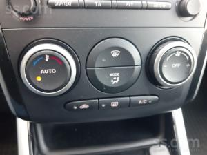 Black Mazda CX-7 2010 in Daugavpils, with an engine capacity of 2.20 L and mileage of 0 thousand km for 6850 €, photo 20 on AUTOMOTO.COM.LV