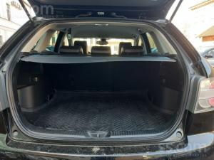 Black Mazda CX-7 2010 in Daugavpils, with an engine capacity of 2.20 L and mileage of 0 thousand km for 6850 €, photo 26 on AUTOMOTO.COM.LV