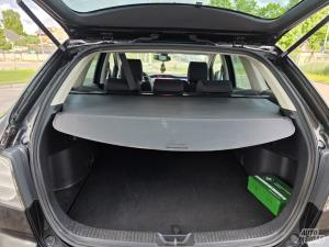 Black Mazda CX-7 2010 in Kretinga, with an engine capacity of 2.20 L and mileage of 266 thousand km for 3100 €, photo 17 on AUTOMOTO.COM.LV