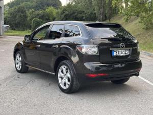 Melns Mazda CX-7 2010 Jonava, ar dzinēja tilpumu 2.18 L un nobraukumu 281 tūkst. km par 4250 €, foto 7 vietnē AUTOMOTO.COM.LV