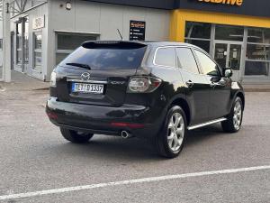 Melns Mazda CX-7 2010 Jonava, ar dzinēja tilpumu 2.18 L un nobraukumu 281 tūkst. km par 4250 €, foto 13 vietnē AUTOMOTO.COM.LV