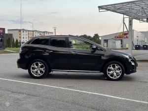 Melns Mazda CX-7 2010 Jonava, ar dzinēja tilpumu 2.18 L un nobraukumu 281 tūkst. km par 4250 €, foto 14 vietnē AUTOMOTO.COM.LV