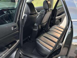 Melns Mazda CX-7 2010 Jonava, ar dzinēja tilpumu 2.18 L un nobraukumu 281 tūkst. km par 4250 €, foto 30 vietnē AUTOMOTO.COM.LV