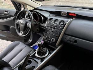 Melns Mazda CX-7 2010 Jonava, ar dzinēja tilpumu 2.18 L un nobraukumu 281 tūkst. km par 4250 €, foto 33 vietnē AUTOMOTO.COM.LV