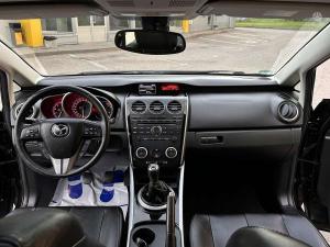 Melns Mazda CX-7 2010 Jonava, ar dzinēja tilpumu 2.18 L un nobraukumu 281 tūkst. km par 4250 €, foto 34 vietnē AUTOMOTO.COM.LV