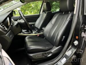 Melns Mazda CX-7 2010 Cēsis, ar dzinēja tilpumu 2.20 L un nobraukumu 293 tūkst. km par 4500 €, foto 9 vietnē AUTOMOTO.COM.LV