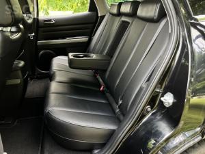 Melns Mazda CX-7 2010 Cēsis, ar dzinēja tilpumu 2.20 L un nobraukumu 293 tūkst. km par 4500 €, foto 10 vietnē AUTOMOTO.COM.LV