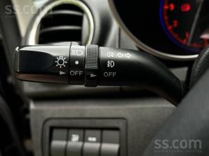 Melns Mazda CX-7 2010 Cēsis, ar dzinēja tilpumu 2.20 L un nobraukumu 293 tūkst. km par 4500 €, foto 17 vietnē AUTOMOTO.COM.LV