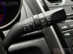 Melns Mazda CX-7 2010 Cēsis, ar dzinēja tilpumu 2.20 L un nobraukumu 293 tūkst. km par 4500 €, foto 18 vietnē AUTOMOTO.COM.LV