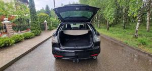 Black Mazda CX-7 2010 in Vilnius, with an engine capacity of 2.20 L and mileage of 0 thousand km for 2999 €, photo 11 on AUTOMOTO.COM.LV