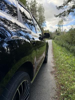 Melns Mazda CX-7 2010 Mažeikiai, ar dzinēja tilpumu 2.20 L un nobraukumu 163 tūkst. km par 5500 €, foto 13 vietnē AUTOMOTO.COM.LV