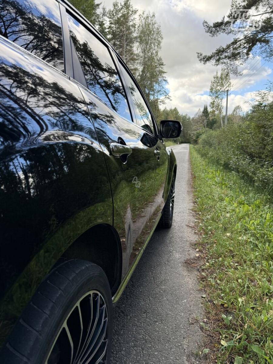 Melns Mazda CX-7 2010 Mažeikiai, ar dzinēja tilpumu 2.20 L un nobraukumu 163 tūkst. km par 5500 €, foto 13 vietnē AUTOMOTO.COM.LV