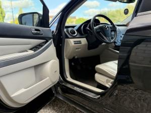 Melns Mazda CX-7 2010 Mažeikiai, ar dzinēja tilpumu 2.20 L un nobraukumu 163 tūkst. km par 5500 €, foto 16 vietnē AUTOMOTO.COM.LV