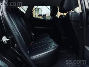 Black Mazda CX-7 2011 in Cesis, with an engine capacity of 2.20 L and mileage of 0 thousand km for 5600 €, photo 10 on AUTOMOTO.COM.LV