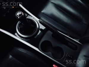 Black Mazda CX-7 2011 in Cesis, with an engine capacity of 2.20 L and mileage of 0 thousand km for 5600 €, photo 21 on AUTOMOTO.COM.LV
