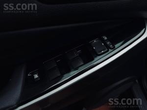 Black Mazda CX-7 2011 in Cesis, with an engine capacity of 2.20 L and mileage of 0 thousand km for 5600 €, photo 23 on AUTOMOTO.COM.LV