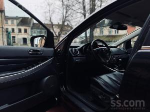 Black Mazda CX-7 2011 in Cesis, with an engine capacity of 2.20 L and mileage of 0 thousand km for 5600 €, photo 25 on AUTOMOTO.COM.LV