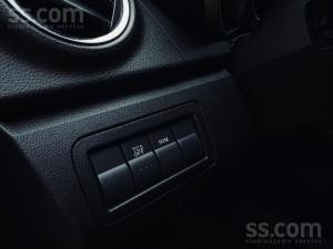 Black Mazda CX-7 2011 in Cesis, with an engine capacity of 2.20 L and mileage of 0 thousand km for 5600 €, photo 26 on AUTOMOTO.COM.LV