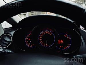 Black Mazda CX-7 2011 in Cesis, with an engine capacity of 2.20 L and mileage of 0 thousand km for 5600 €, photo 28 on AUTOMOTO.COM.LV