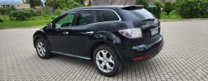 Black Mazda CX-7 2011 in Birzai, with an engine capacity of 2.20 L and mileage of 260 thousand km for 4799 €, photo 5 on AUTOMOTO.COM.LV