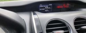 Black Mazda CX-7 2011 in Birzai, with an engine capacity of 2.20 L and mileage of 260 thousand km for 4799 €, photo 18 on AUTOMOTO.COM.LV