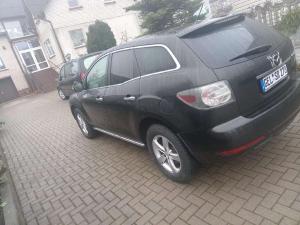 Melns Mazda CX-7 2012 Tauragė, ar dzinēja tilpumu 2.18 L un nobraukumu 376 tūkst. km par 4450 €, foto 4 vietnē AUTOMOTO.COM.LV