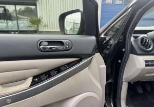 Melns Mazda CX-7 2012 Kauņa, ar dzinēja tilpumu 2.18 L un nobraukumu 220 tūkst. km par 2399 €, foto 8 vietnē AUTOMOTO.COM.LV