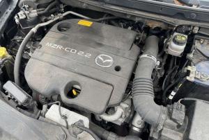 Melns Mazda CX-7 2012 Kauņa, ar dzinēja tilpumu 2.18 L un nobraukumu 220 tūkst. km par 2399 €, foto 9 vietnē AUTOMOTO.COM.LV