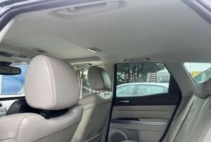 Melns Mazda CX-7 2012 Kauņa, ar dzinēja tilpumu 2.18 L un nobraukumu 220 tūkst. km par 2399 €, foto 12 vietnē AUTOMOTO.COM.LV