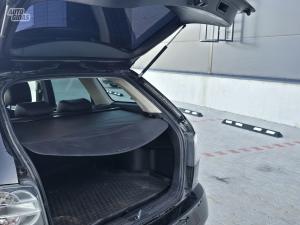Black Mazda CX-7 2012 in Siauliai, with an engine capacity of 2.20 L and mileage of 216 thousand km for 4000 €, photo 8 on AUTOMOTO.COM.LV