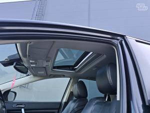Black Mazda CX-7 2012 in Siauliai, with an engine capacity of 2.20 L and mileage of 216 thousand km for 4000 €, photo 11 on AUTOMOTO.COM.LV