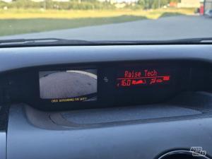 Black Mazda CX-7 2012 in Siauliai, with an engine capacity of 2.20 L and mileage of 216 thousand km for 4000 €, photo 19 on AUTOMOTO.COM.LV