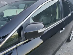 Black Mazda CX-7 2012 in Siauliai, with an engine capacity of 2.20 L and mileage of 216 thousand km for 4000 €, photo 24 on AUTOMOTO.COM.LV