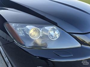 Black Mazda CX-7 2012 in Siauliai, with an engine capacity of 2.20 L and mileage of 216 thousand km for 4000 €, photo 27 on AUTOMOTO.COM.LV