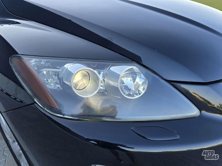 Black Mazda CX-7 2012 in Siauliai, with an engine capacity of 2.20 L and mileage of 216 thousand km for 4000 €, photo 27 on AUTOMOTO.COM.LV