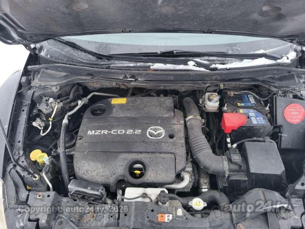 Melns Mazda CX-7 2010 Tallina, ar dzinēja tilpumu 2.20 L un nobraukumu 150 tūkst. km par 4900 €, foto 11 vietnē AUTOMOTO.COM.LV
