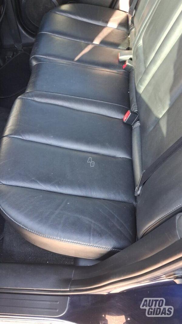 Zils Mazda CX-7 2011 Marijampole, ar dzinēja tilpumu 2.20 L un nobraukumu 241 tūkst. km par 4200 €, foto 8 vietnē AUTOMOTO.COM.LV