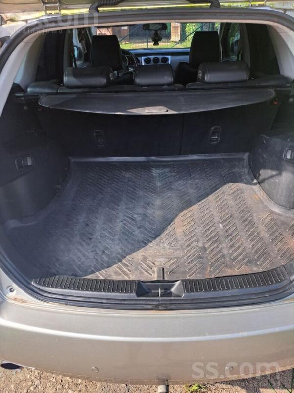 Brūns Mazda CX-7 2008 Balvi, ar dzinēja tilpumu 2.30 L un nobraukumu 223 tūkst. km par 2750 €, foto 4 vietnē AUTOMOTO.COM.LV