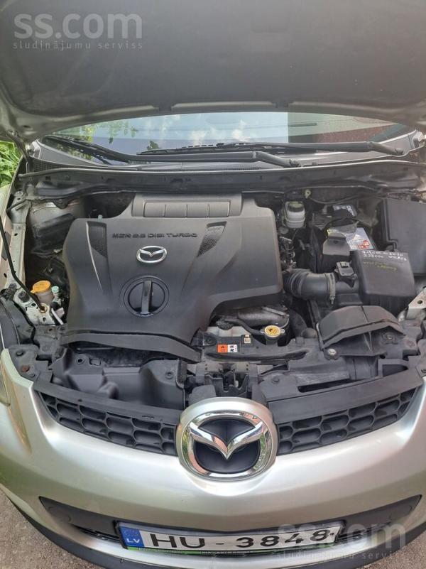 Brūns Mazda CX-7 2008 Balvi, ar dzinēja tilpumu 2.30 L un nobraukumu 223 tūkst. km par 2750 €, foto 5 vietnē AUTOMOTO.COM.LV