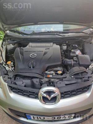 Brūns Mazda CX-7 2008 Balvi, ar dzinēja tilpumu 2.30 L un nobraukumu 223 tūkst. km par 2750 €, foto 6 vietnē AUTOMOTO.COM.LV