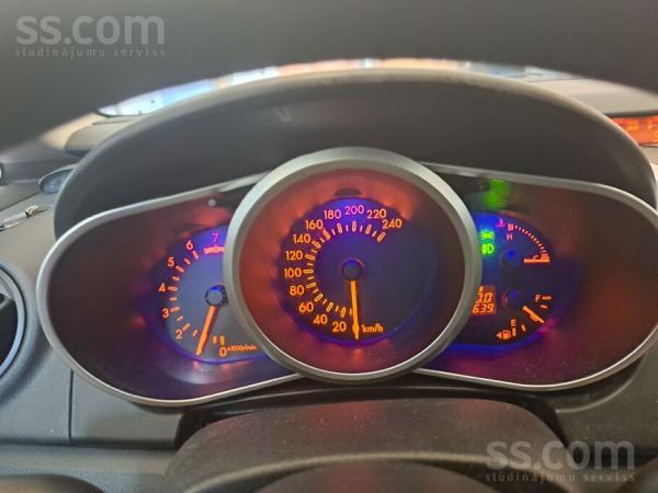 Brūns Mazda CX-7 2008 Balvi, ar dzinēja tilpumu 2.30 L un nobraukumu 223 tūkst. km par 2750 €, foto 7 vietnē AUTOMOTO.COM.LV