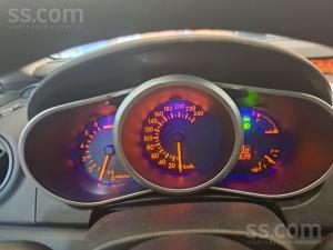 Brūns Mazda CX-7 2008 Balvi, ar dzinēja tilpumu 2.30 L un nobraukumu 223 tūkst. km par 2750 €, foto 8 vietnē AUTOMOTO.COM.LV