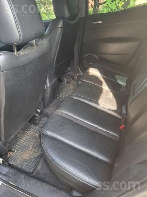 Brūns Mazda CX-7 2008 Balvi, ar dzinēja tilpumu 2.30 L un nobraukumu 223 tūkst. km par 2750 €, foto 10 vietnē AUTOMOTO.COM.LV