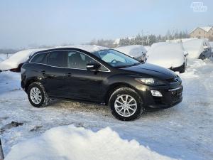 Brūns Mazda CX-7 2009 Kluonaliai, ar dzinēja tilpumu 2.20 L un nobraukumu 150 tūkst. km par 4880 €, foto 4 vietnē AUTOMOTO.COM.LV