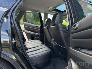 Brown Mazda CX-7 2011 in Jurmala, with an engine capacity of 2.20 L and mileage of 189 thousand km for 4790 €, photo 9 on AUTOMOTO.COM.LV