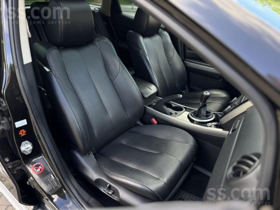 Brown Mazda CX-7 2011 in Jurmala, with an engine capacity of 2.20 L and mileage of 189 thousand km for 4790 €, photo 12 on AUTOMOTO.COM.LV