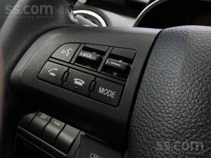 Brown Mazda CX-7 2011 in Jurmala, with an engine capacity of 2.20 L and mileage of 189 thousand km for 4790 €, photo 21 on AUTOMOTO.COM.LV