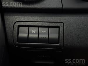 Brown Mazda CX-7 2011 in Jurmala, with an engine capacity of 2.20 L and mileage of 189 thousand km for 4790 €, photo 23 on AUTOMOTO.COM.LV